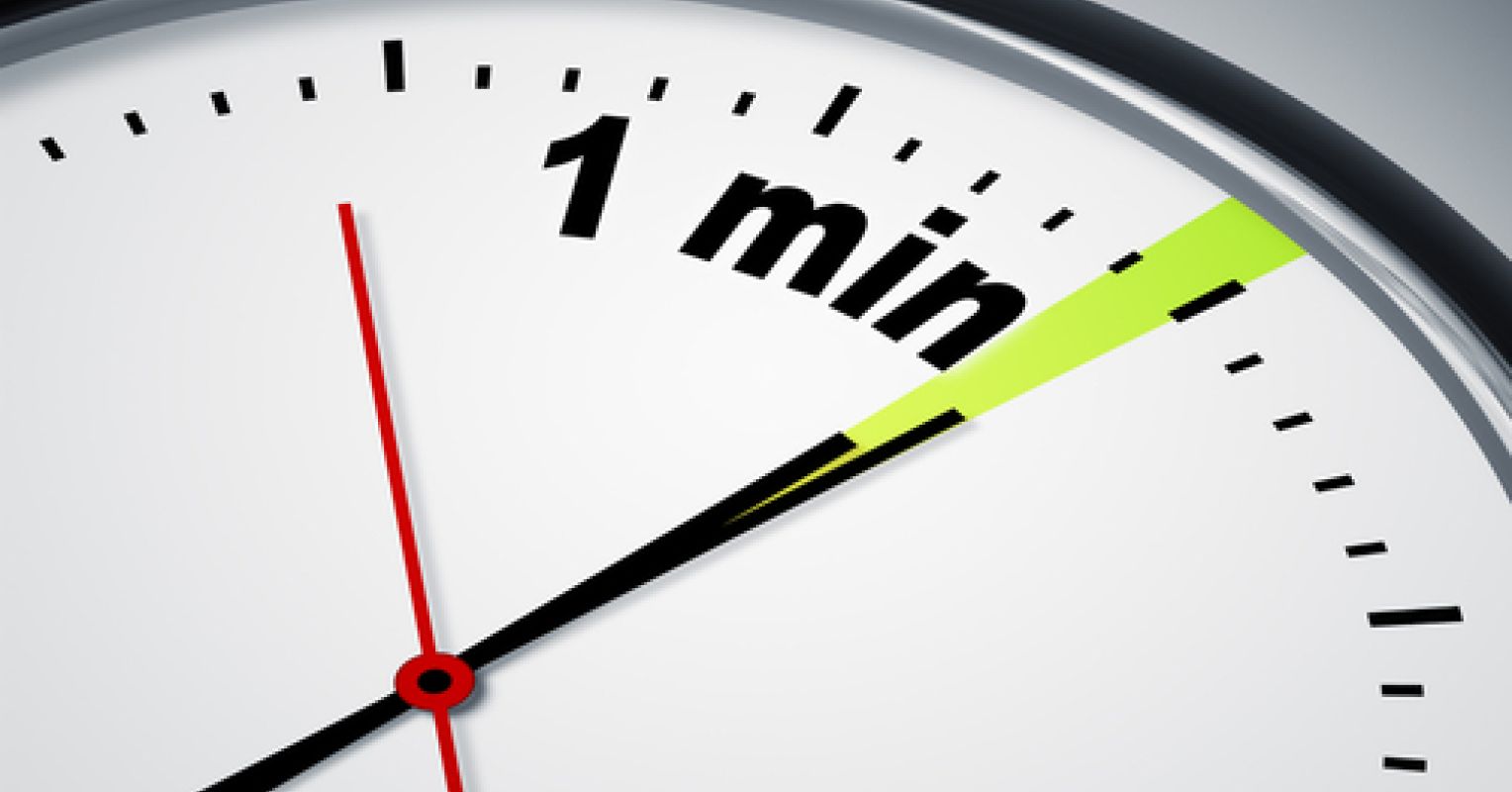 There Really Is a One-Minute "Marriage Cleanse"? | Psychology Today ...