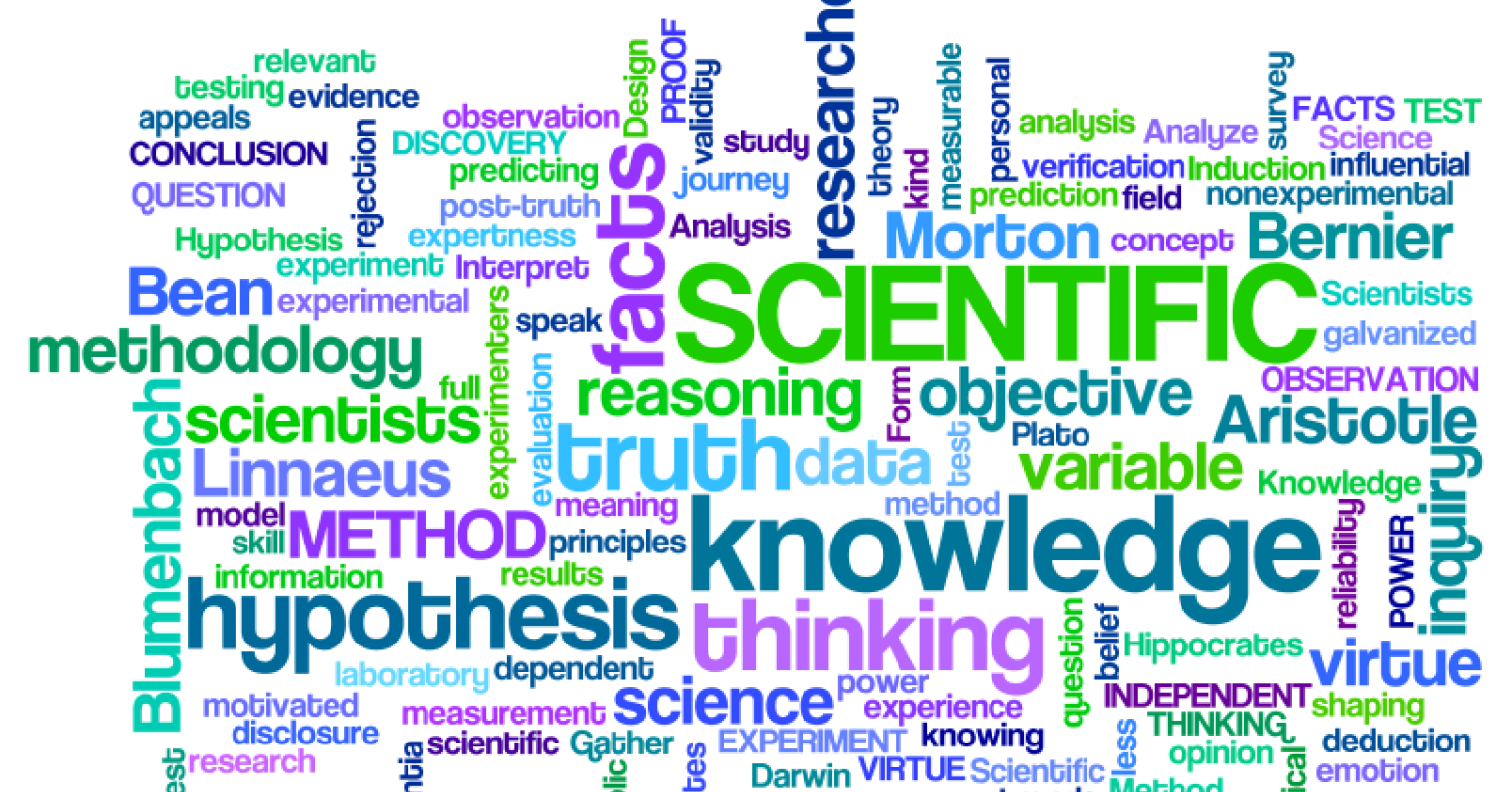 The Virtues of Science-Based Thinking in the Post-Truth Age ...