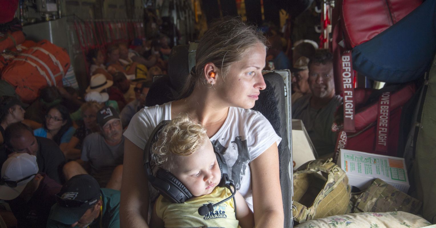 Tips and Books to Help Kids Recover From the Hurricanes | Psychology Today