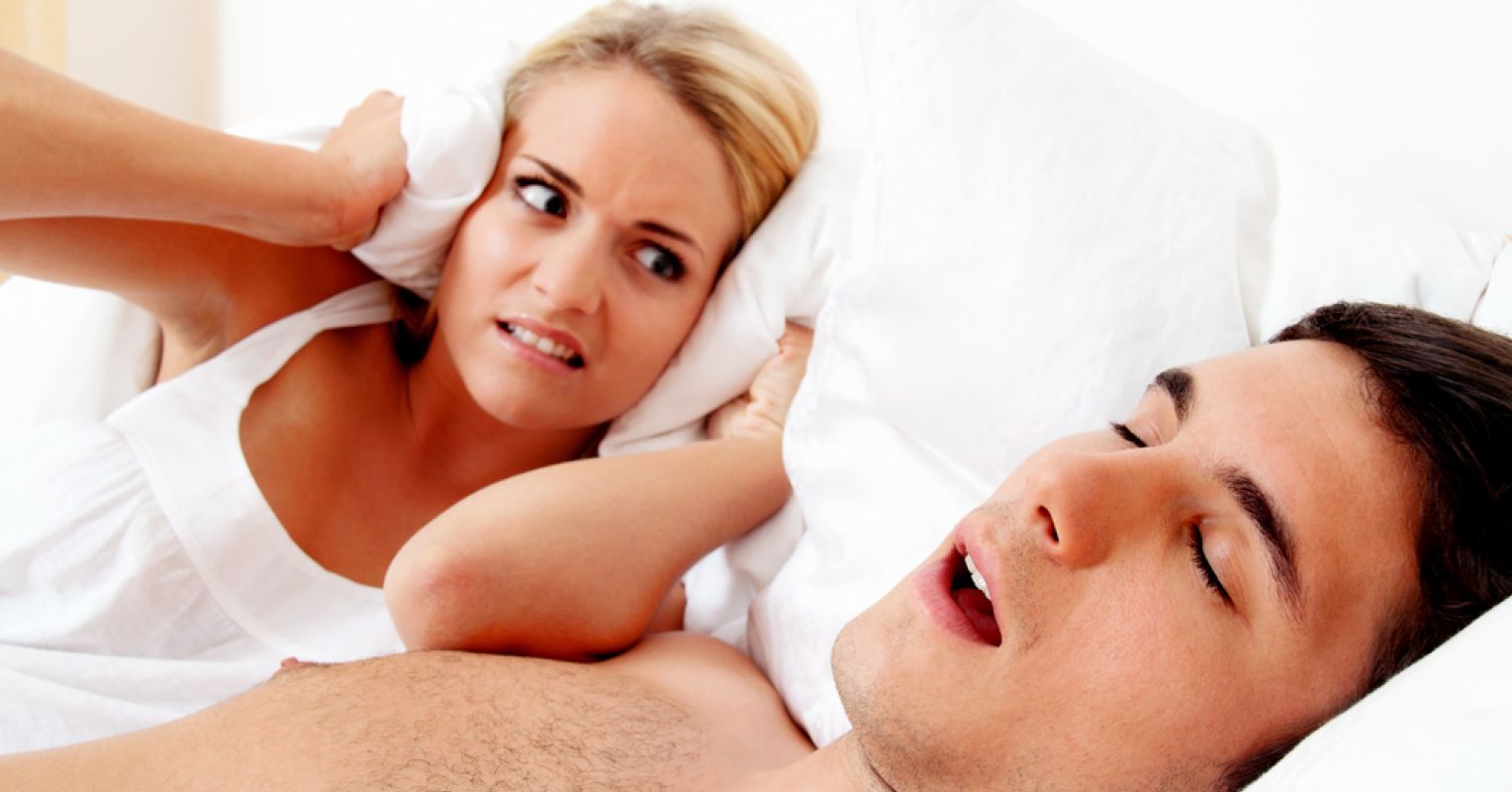 Fix Your Snoring Problem | Psychology Today