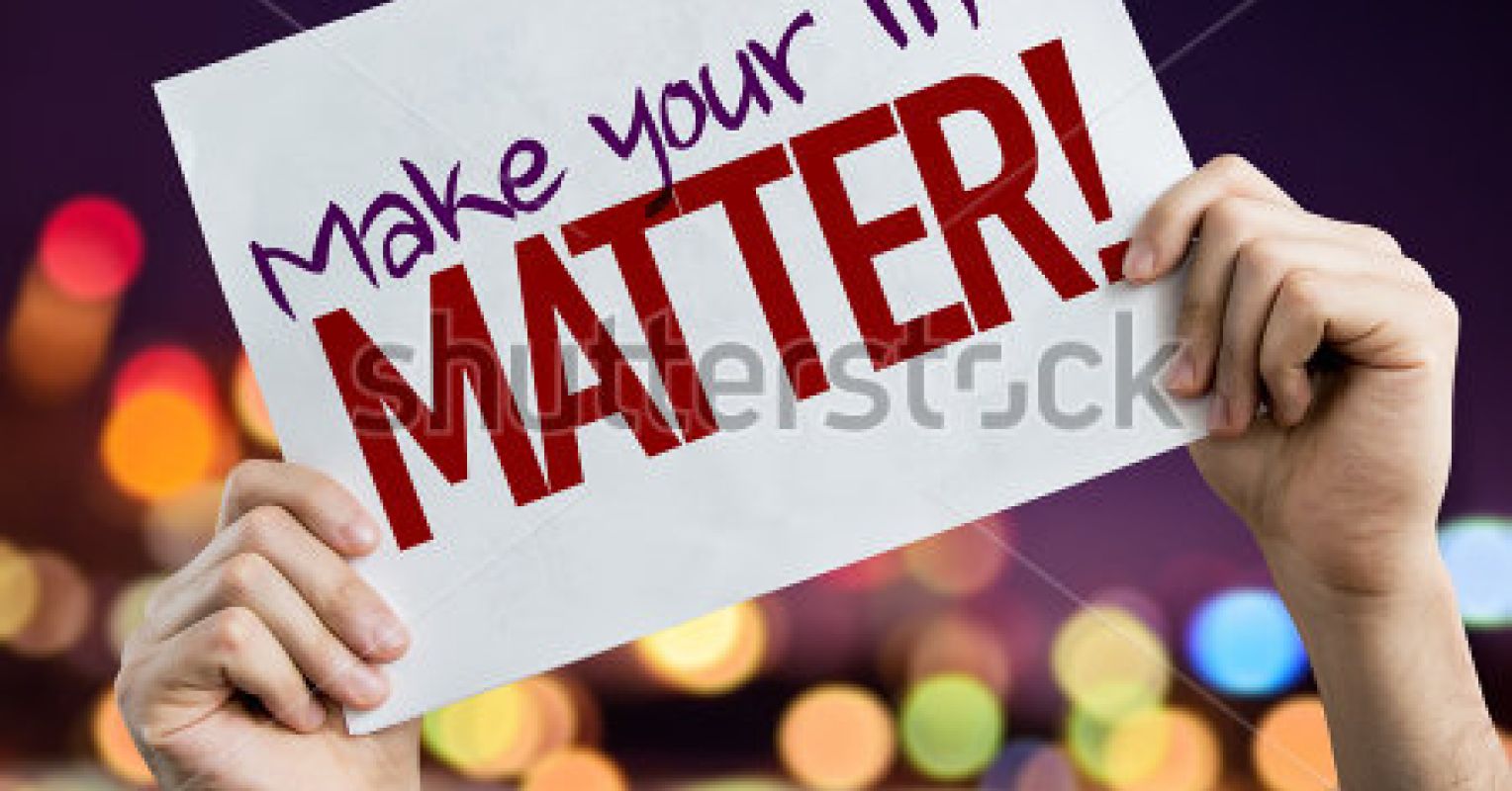 Our Quest to Feel Significant | Psychology Today