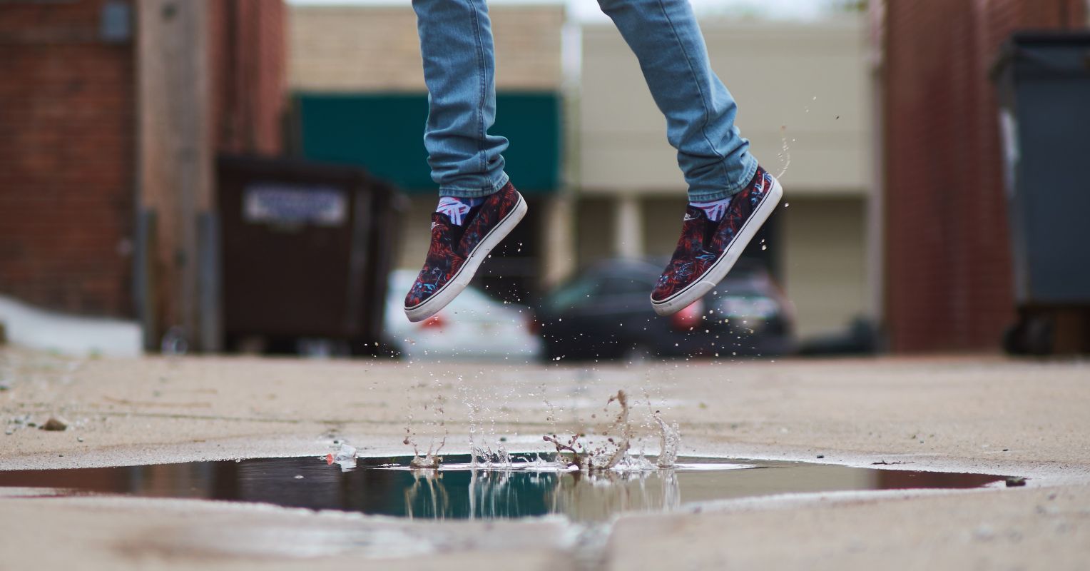 Hop, Skip and Jump | Psychology Today