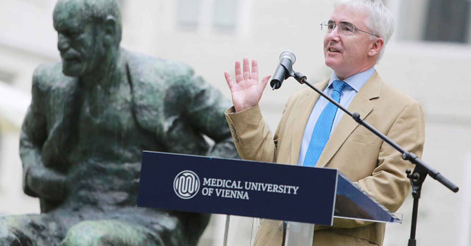 Return to Vienna, 1: A Warmer, Fuzzier Freud? | Psychology Today United ...