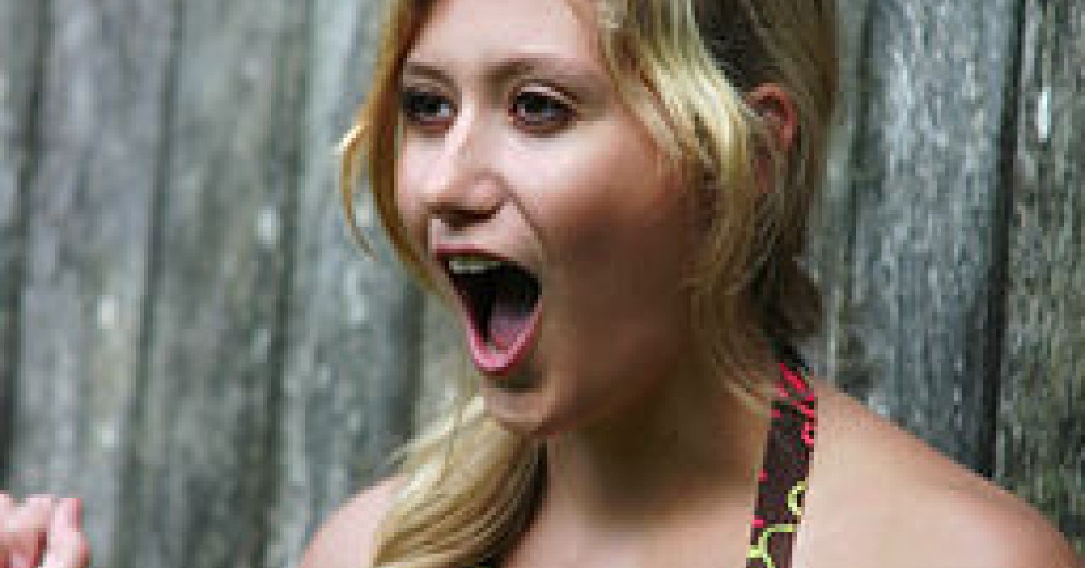 surprise emotion example