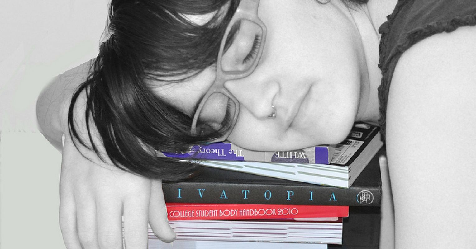 The Secret to Getting A’s? Getting More Z’s | Psychology Today