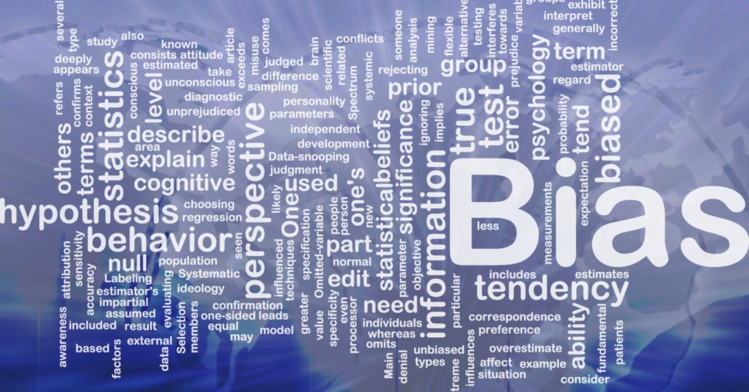 Our Biased View of Bias | Psychology Today