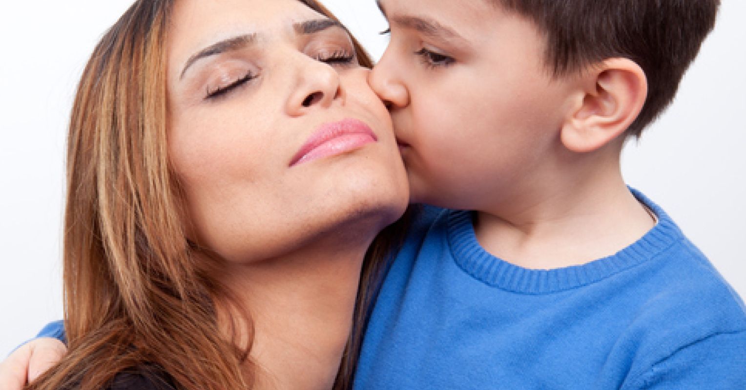 Is It Possible to Be "Too Close" to Your Parent or Child? | Psychology ...