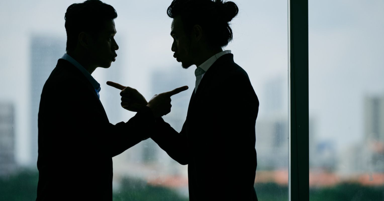 Blame: A Not-So-Guilty Pleasure | Psychology Today