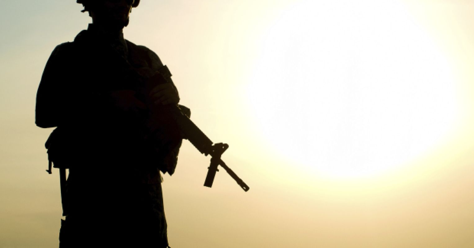 Why Are We Denying Purple Hearts to Veterans With PTSD? | Psychology Today