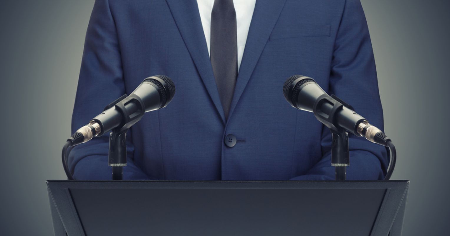 The Psychology of a Politician | Psychology Today