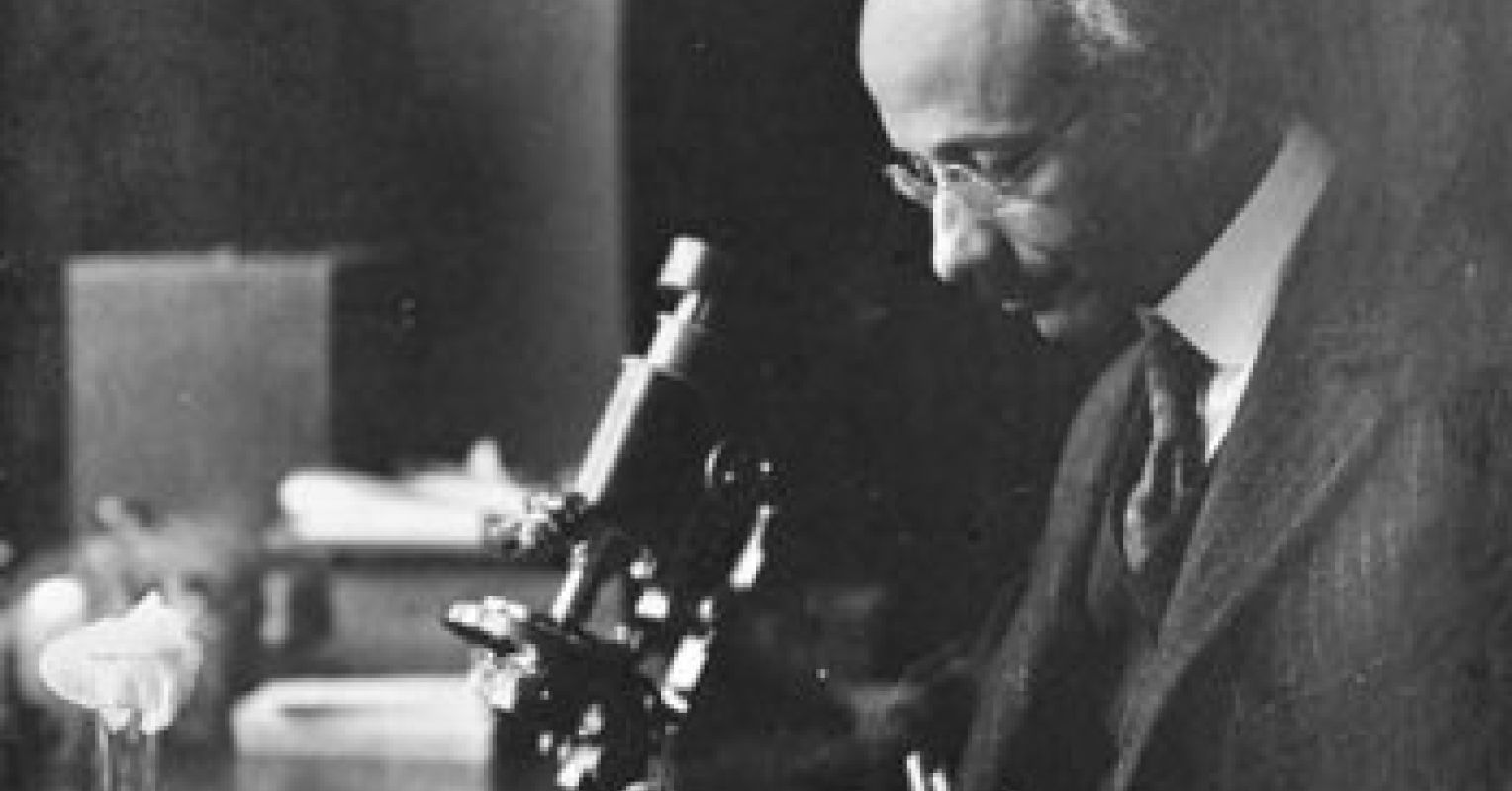 Solomon Carter Fuller | Psychology Today