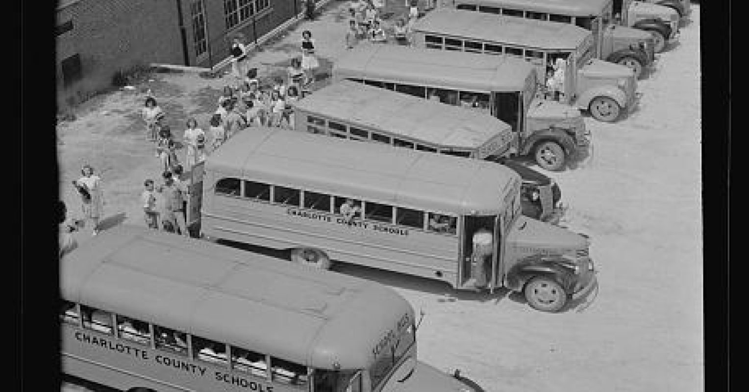 The School Bus Ride Is Part of the Problem | Psychology Today Canada