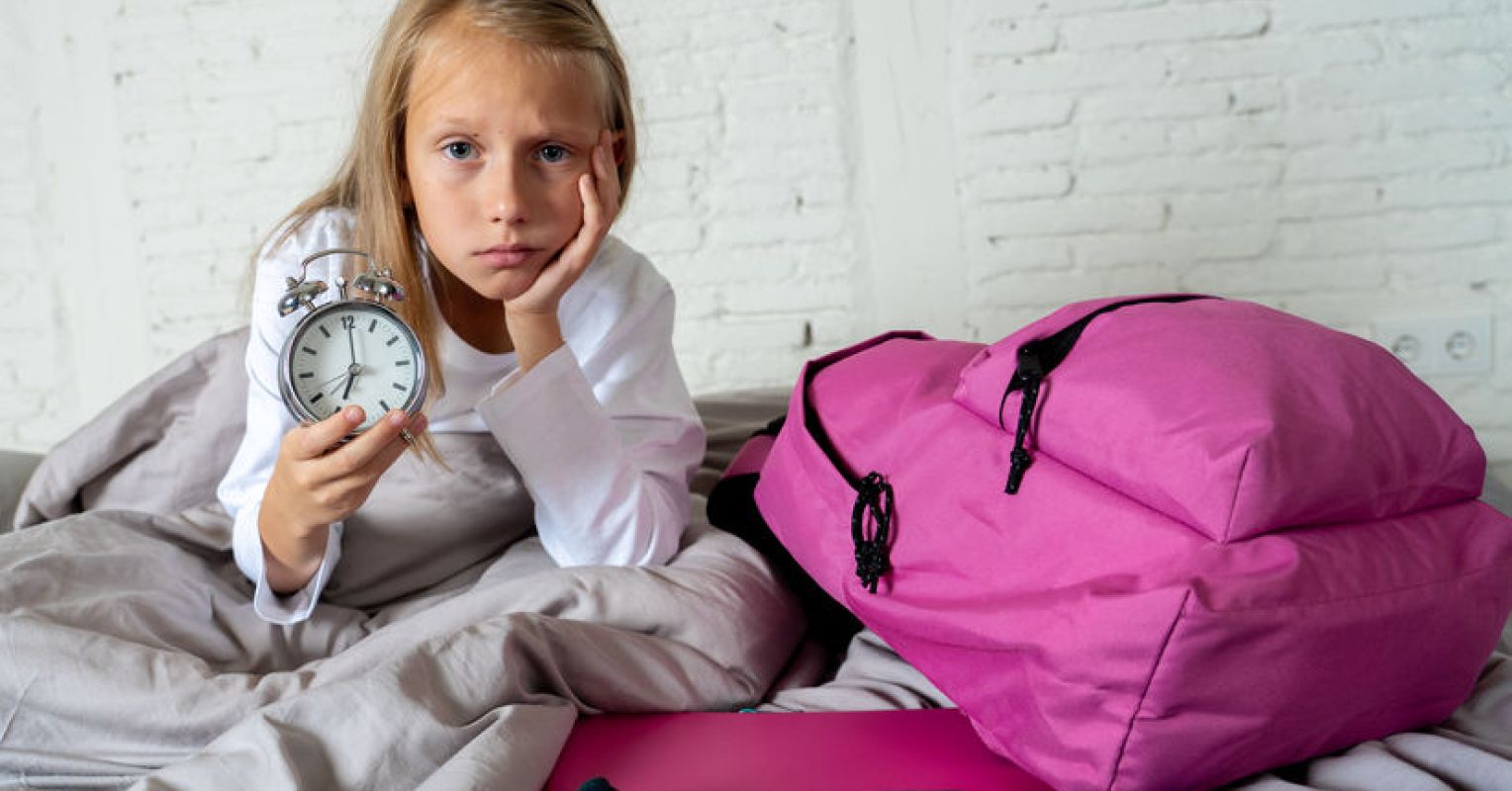 A Wakeup Call About Children's Sleep and What to Do About It ...