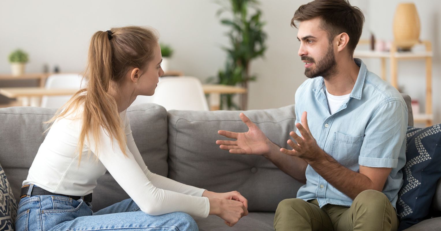 Identifying Relationship Dependency Traits | Psychology Today