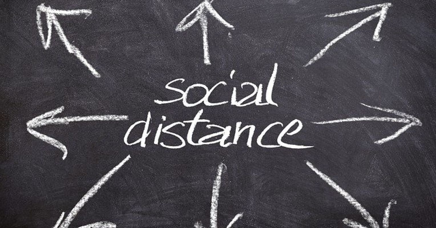 Coping With the Psychological Effects of Social Distancing | Psychology ...