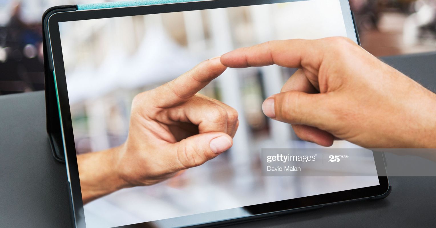 The Pandemic and the Pain of Losing Touch | Psychology Today