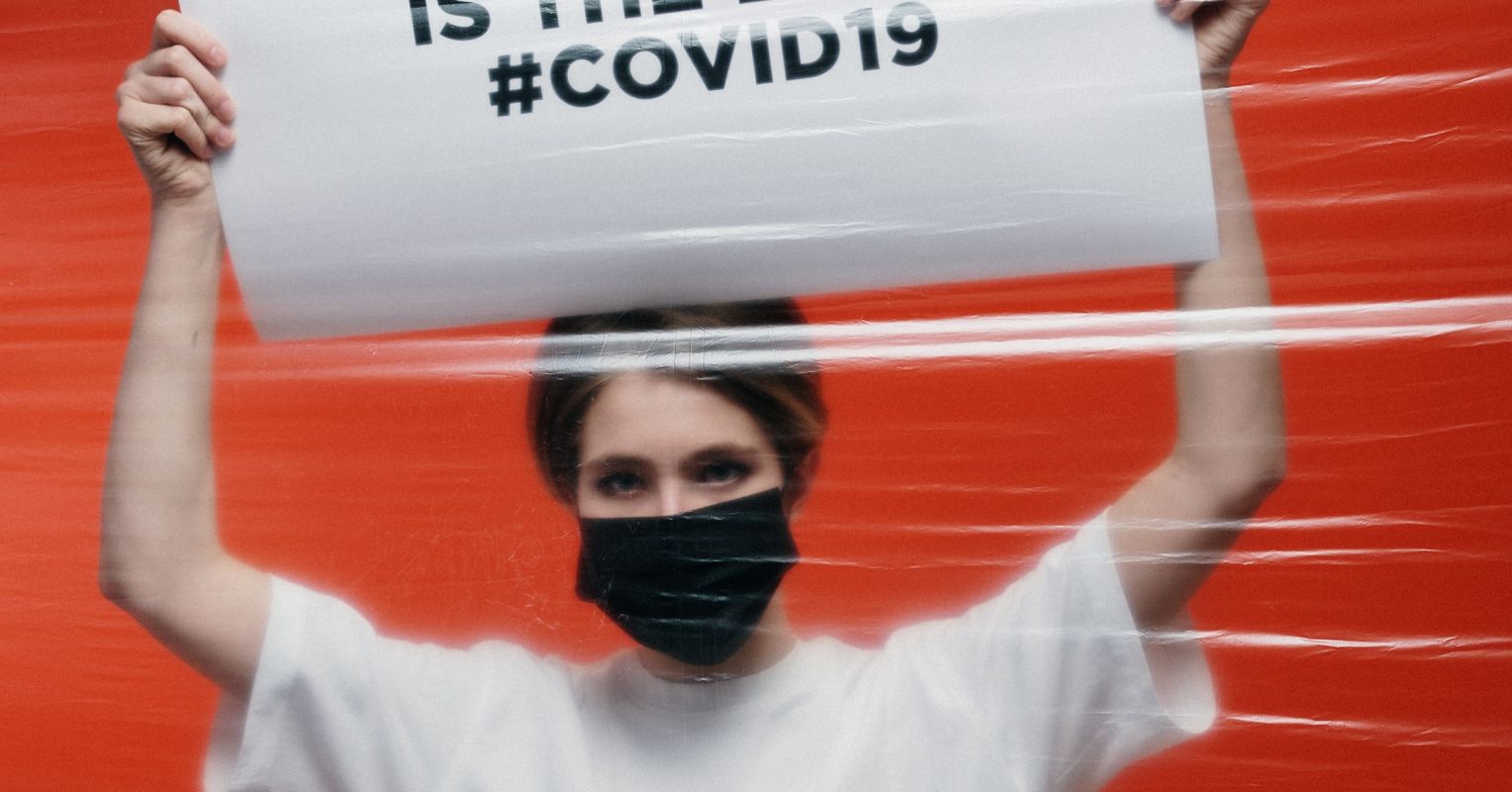 How Do I Manage My Fear in the Era of COVID-19? | Psychology Today