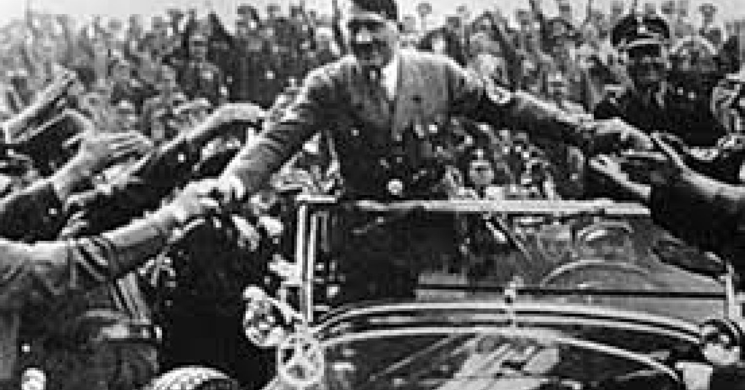 Love Letters to Hitler | Psychology Today United Kingdom