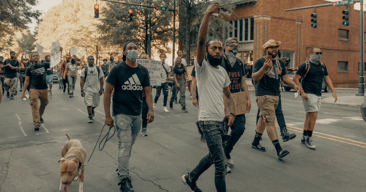 What Does the BLM Movement Have to Do With Animal Rights? | Psychology ...