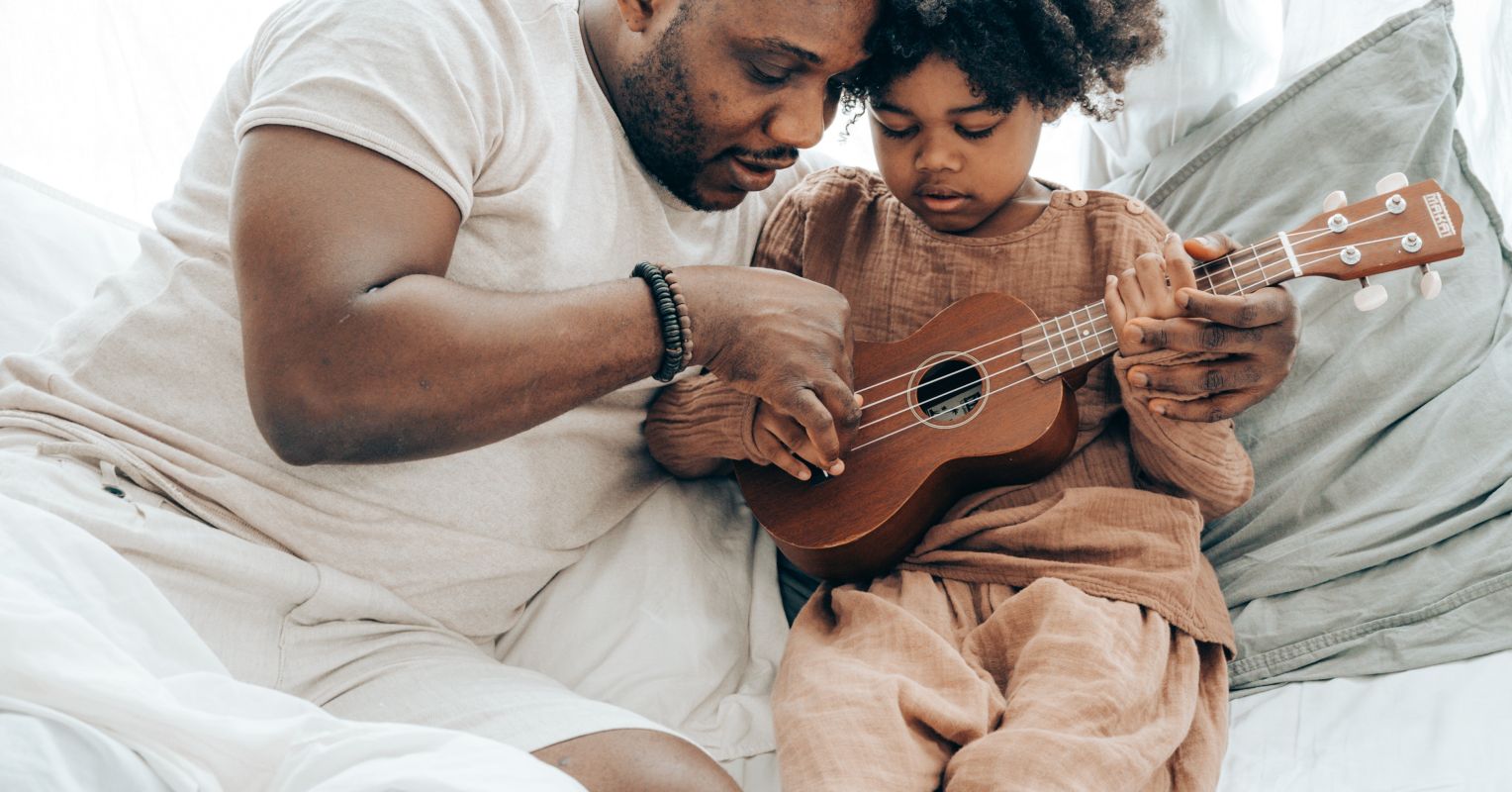 Parent-Child Music Lessons | Psychology Today