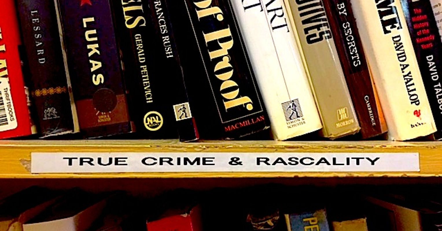 The Pseudo Serial Killer | Psychology Today