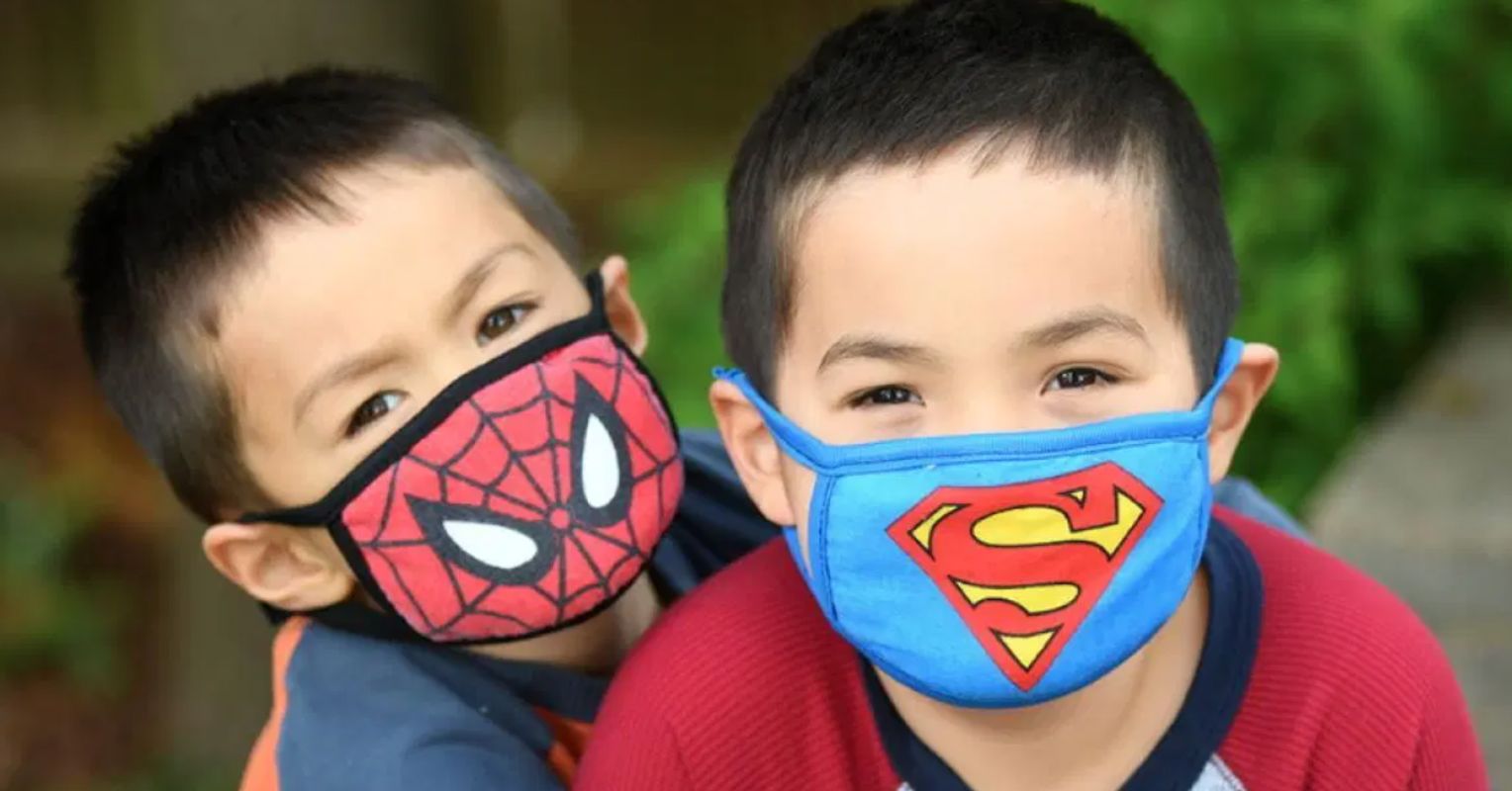 Are Kids Really Afraid of Masks? | Psychology Today United Kingdom