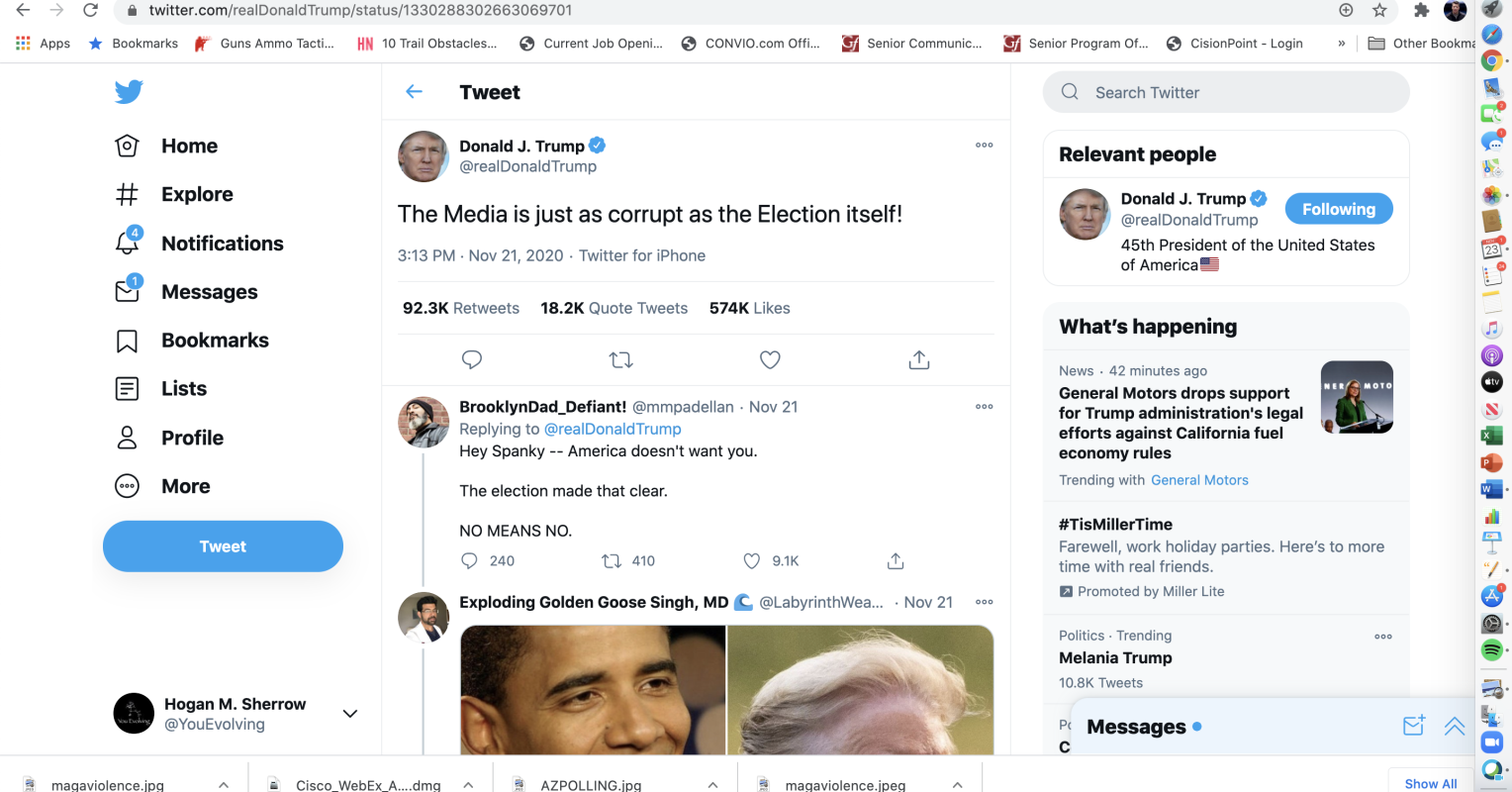 The Impact of Cult-like Behavior on Democracies | Psychology Today