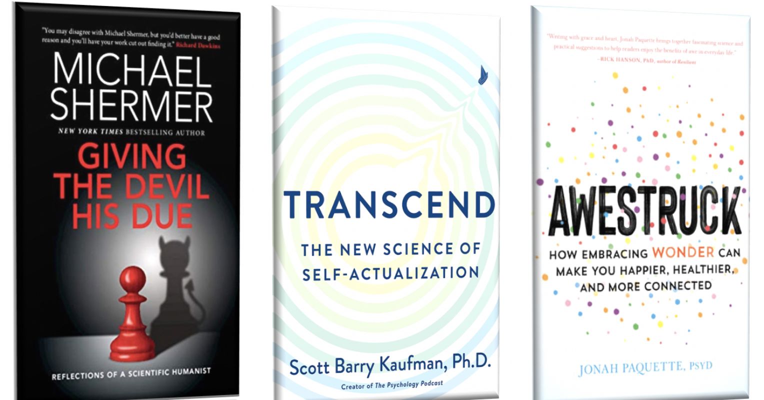 Three Books to Make 2021 a Much Better Year | Psychology Today Canada