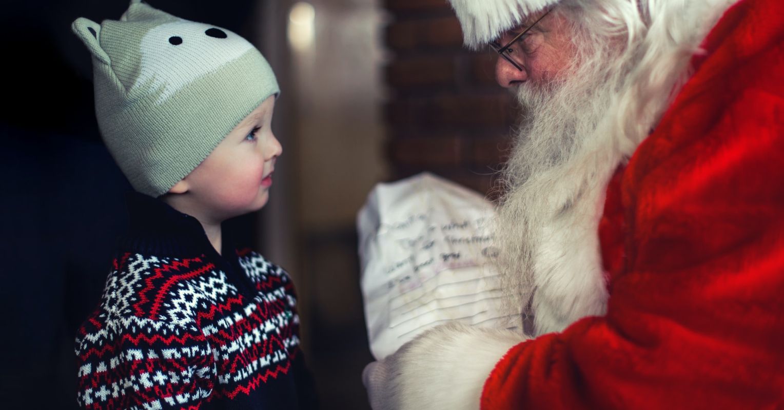 9 Ways to Support Your Sensitive Child Through Christmas | Psychology Today