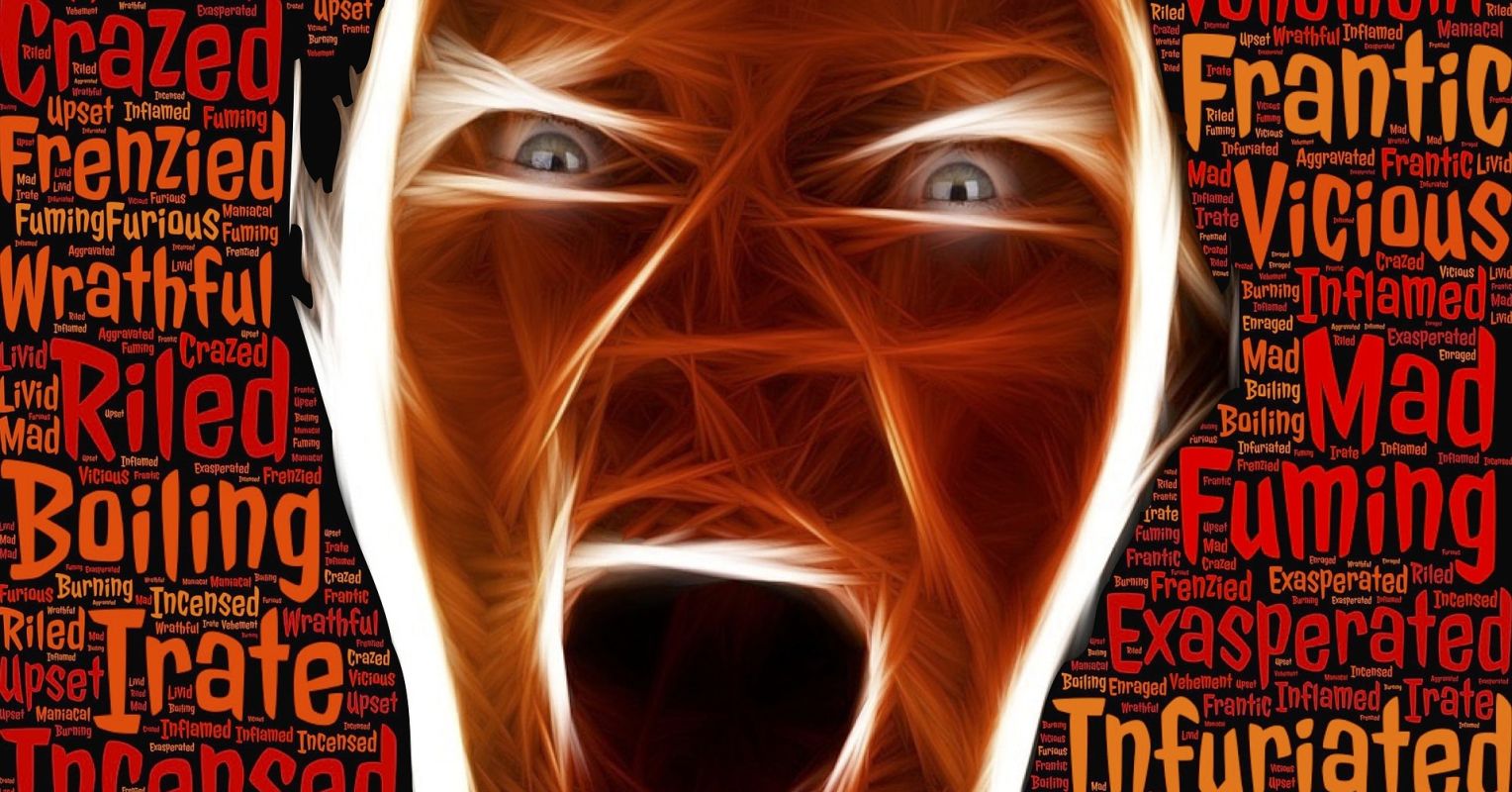 Is It OK to Express Your Anger? | Psychology Today