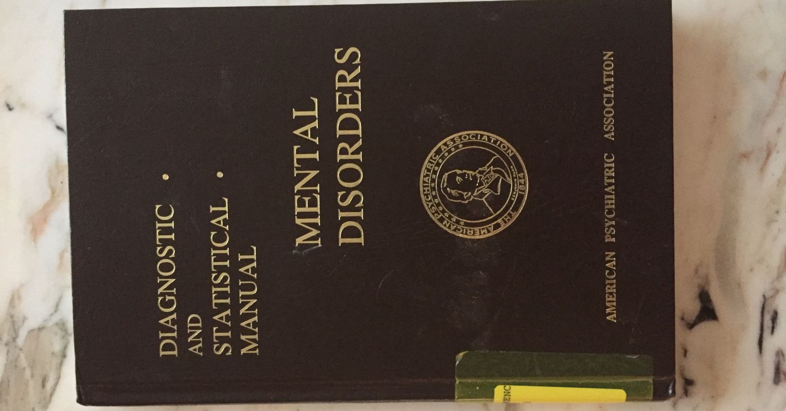 The DSM-1 Gets Anxiety Right | Psychology Today Singapore