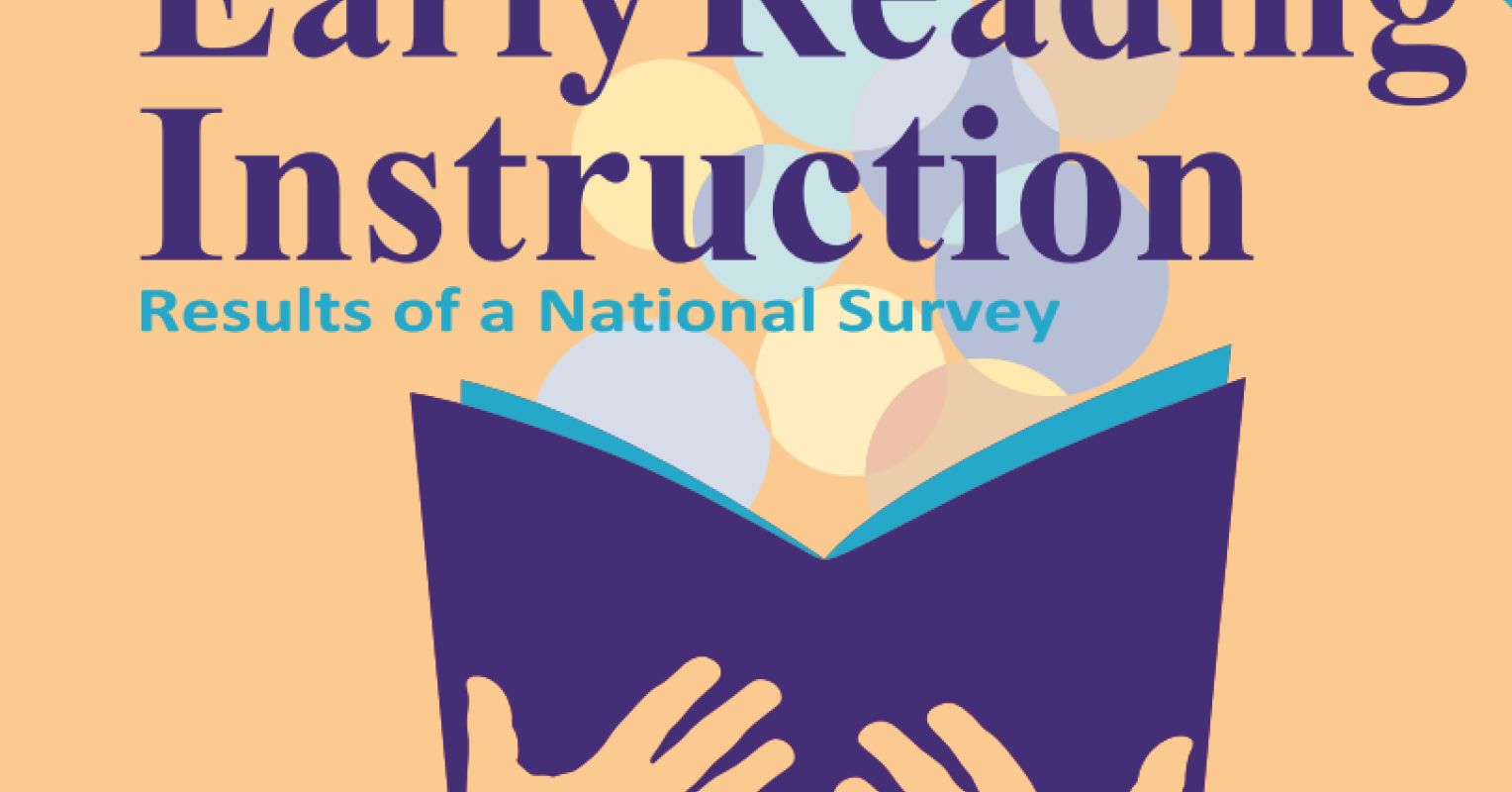 What We Know About Early Reading Instruction | Psychology Today United ...