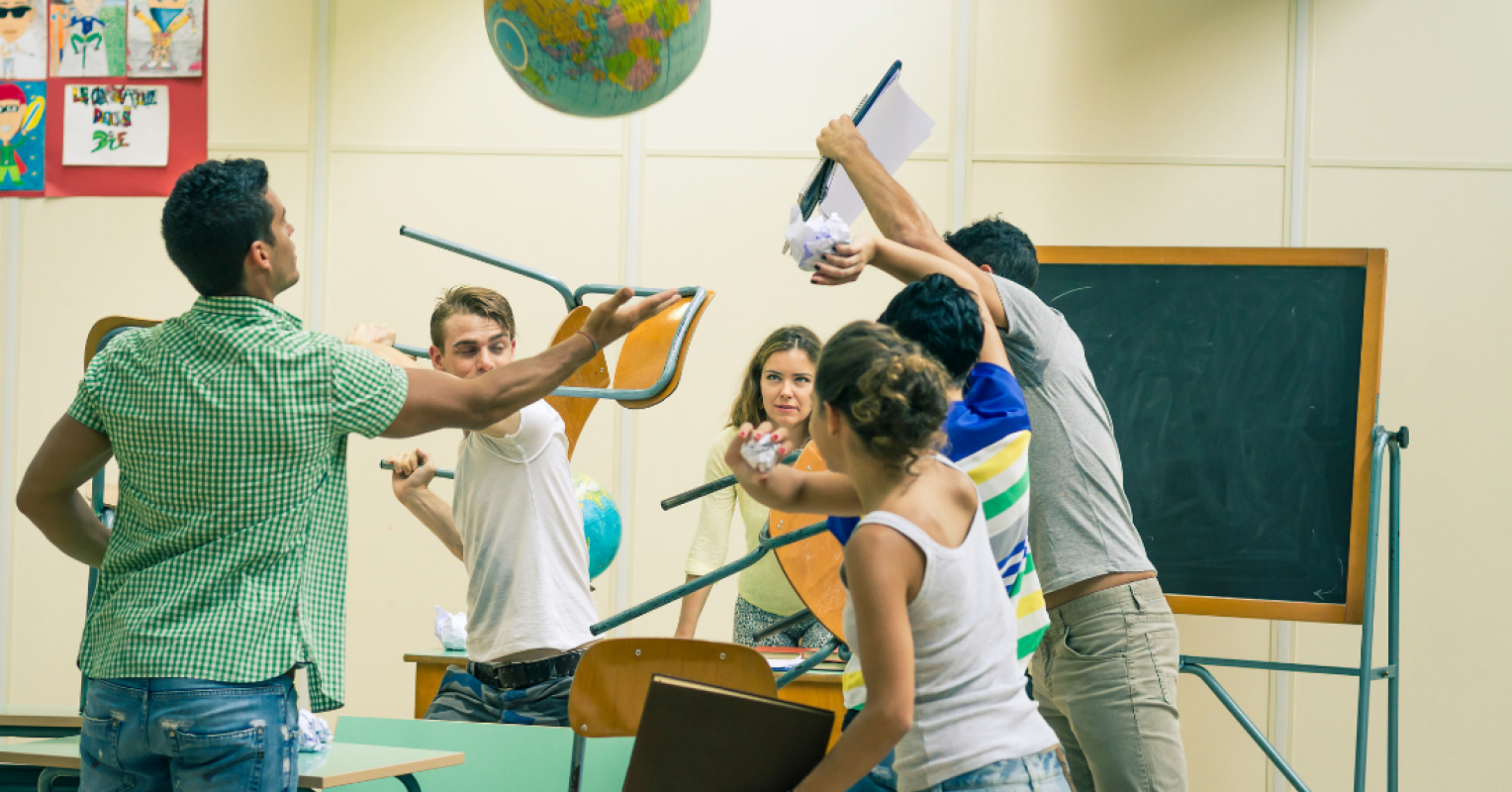 SOS: Our Schools Are in Crisis and We Need to Act Now | Psychology ...