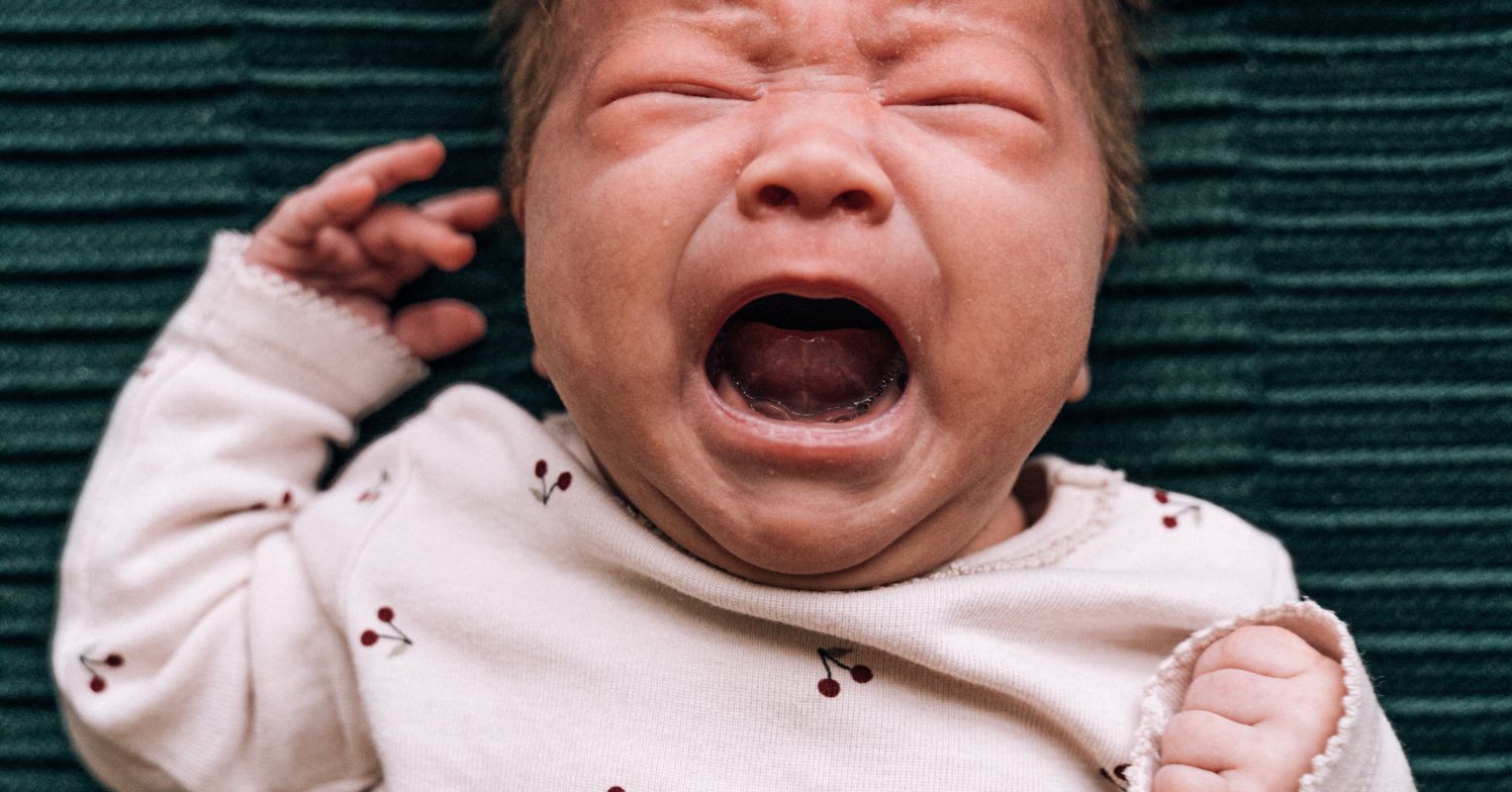Is Leaving a Baby to ‘Cry It Out’ Harmful? | Psychology Today Canada
