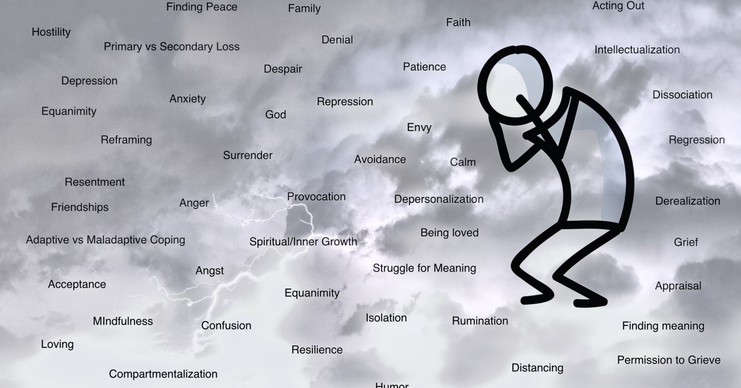 The Trauma and Shock of a Terminal Diagnosis | Psychology Today