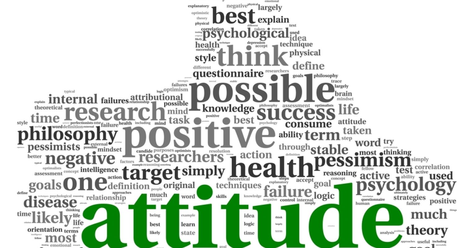 How Can I Improve My Attitude? | Psychology Today