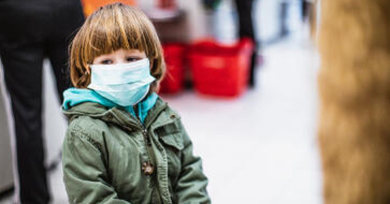 2 Reasons to Think Twice About Masking Children | Psychology Today