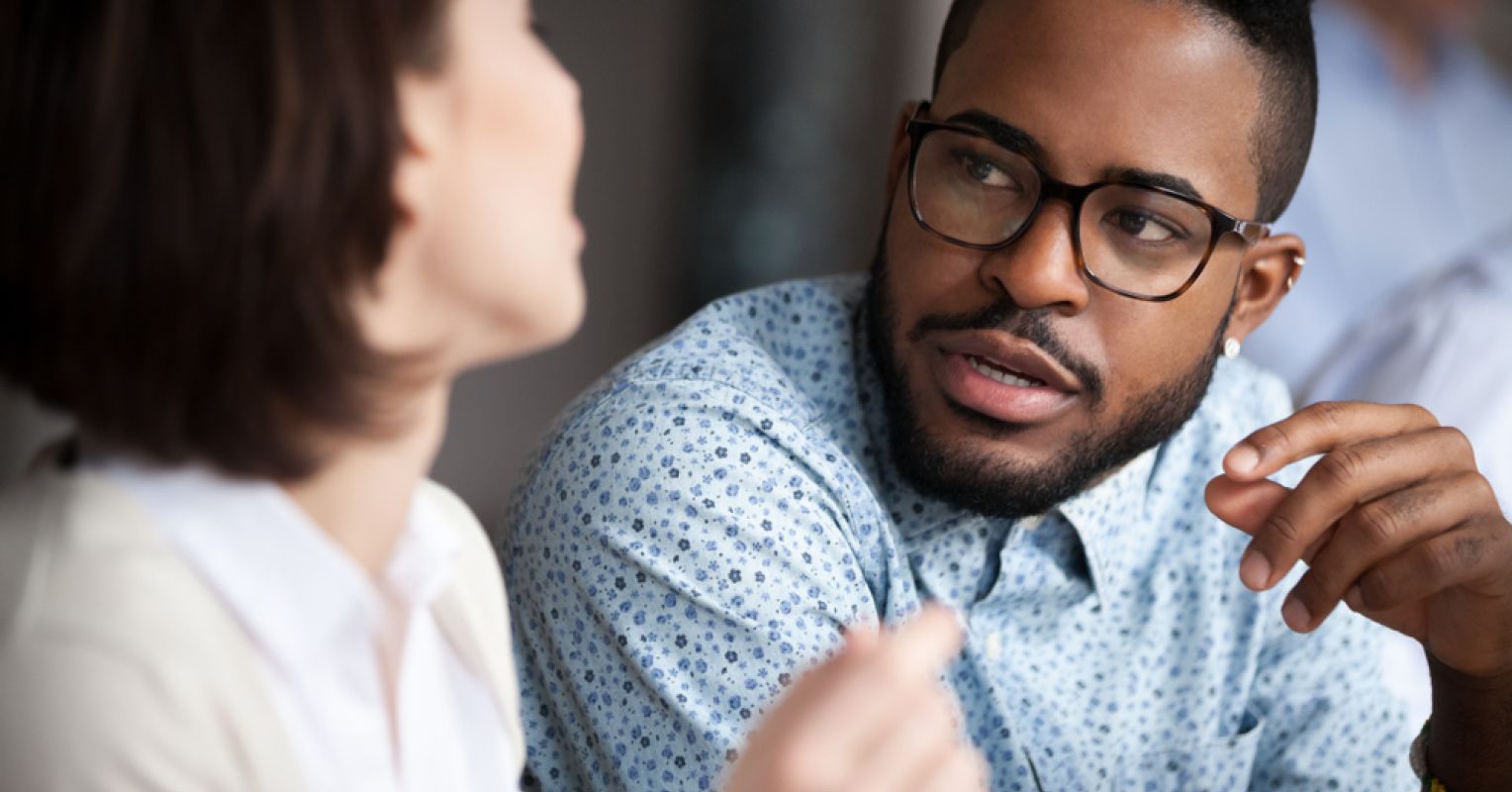 4 Preguntas que puedes hacer para mejores conversaciones | Psychology ...