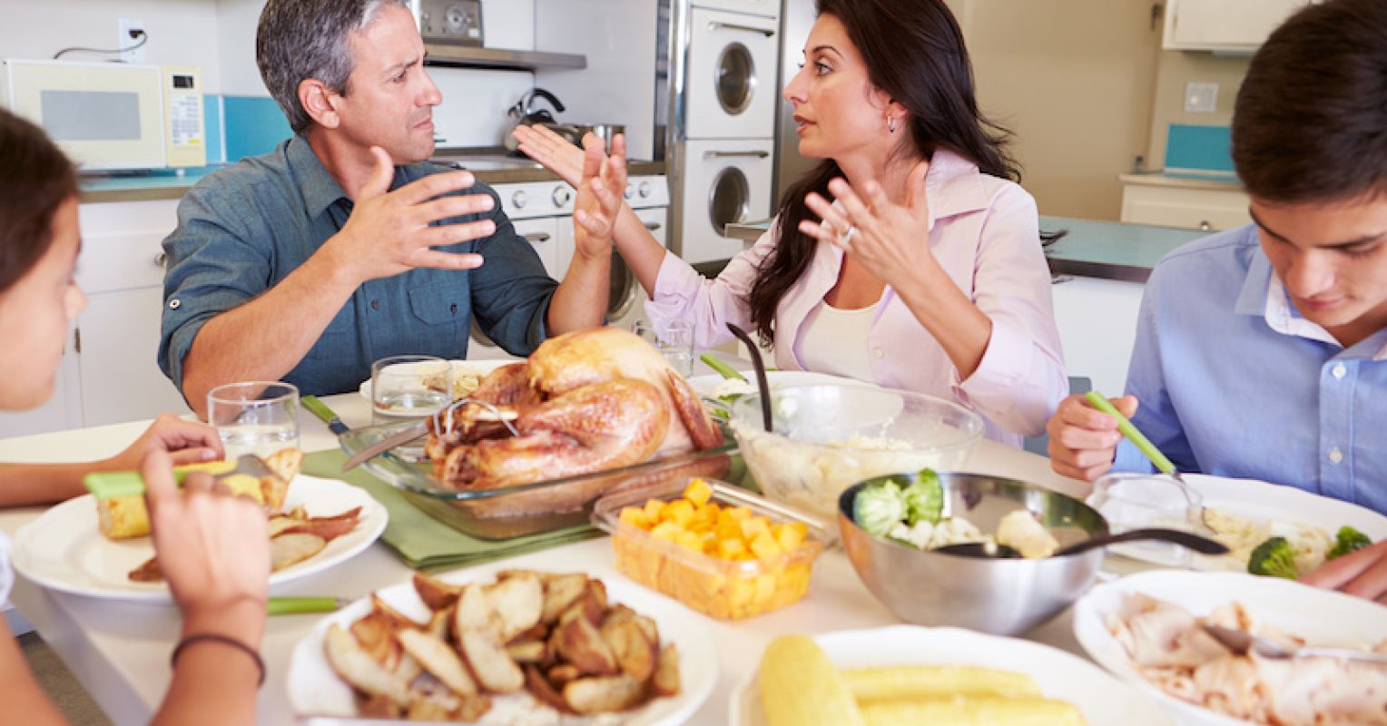 Emotionally Neglectful Family? How to Cope With Thanksgiving ...