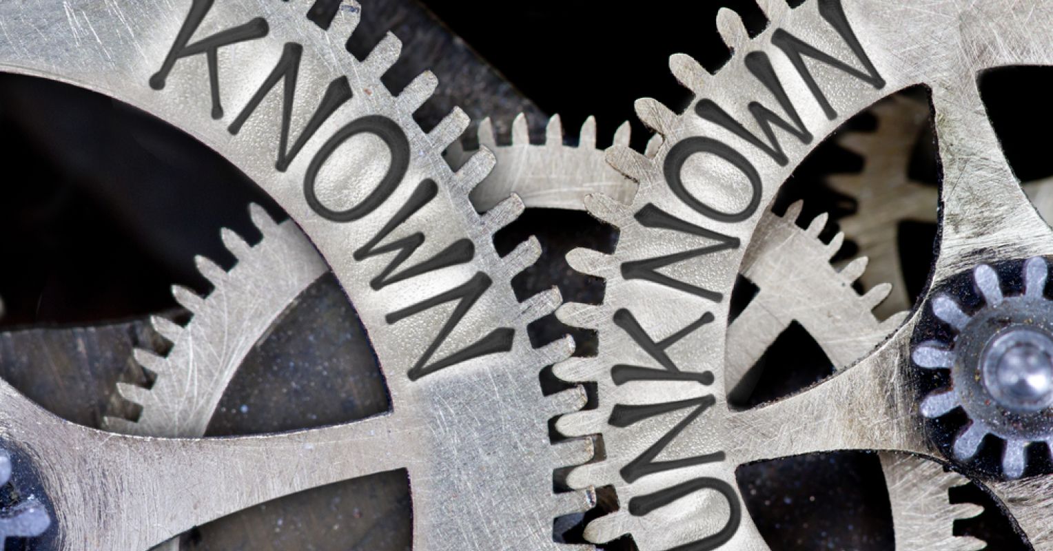 Dealing With Fear of the Unknown | Psychology Today