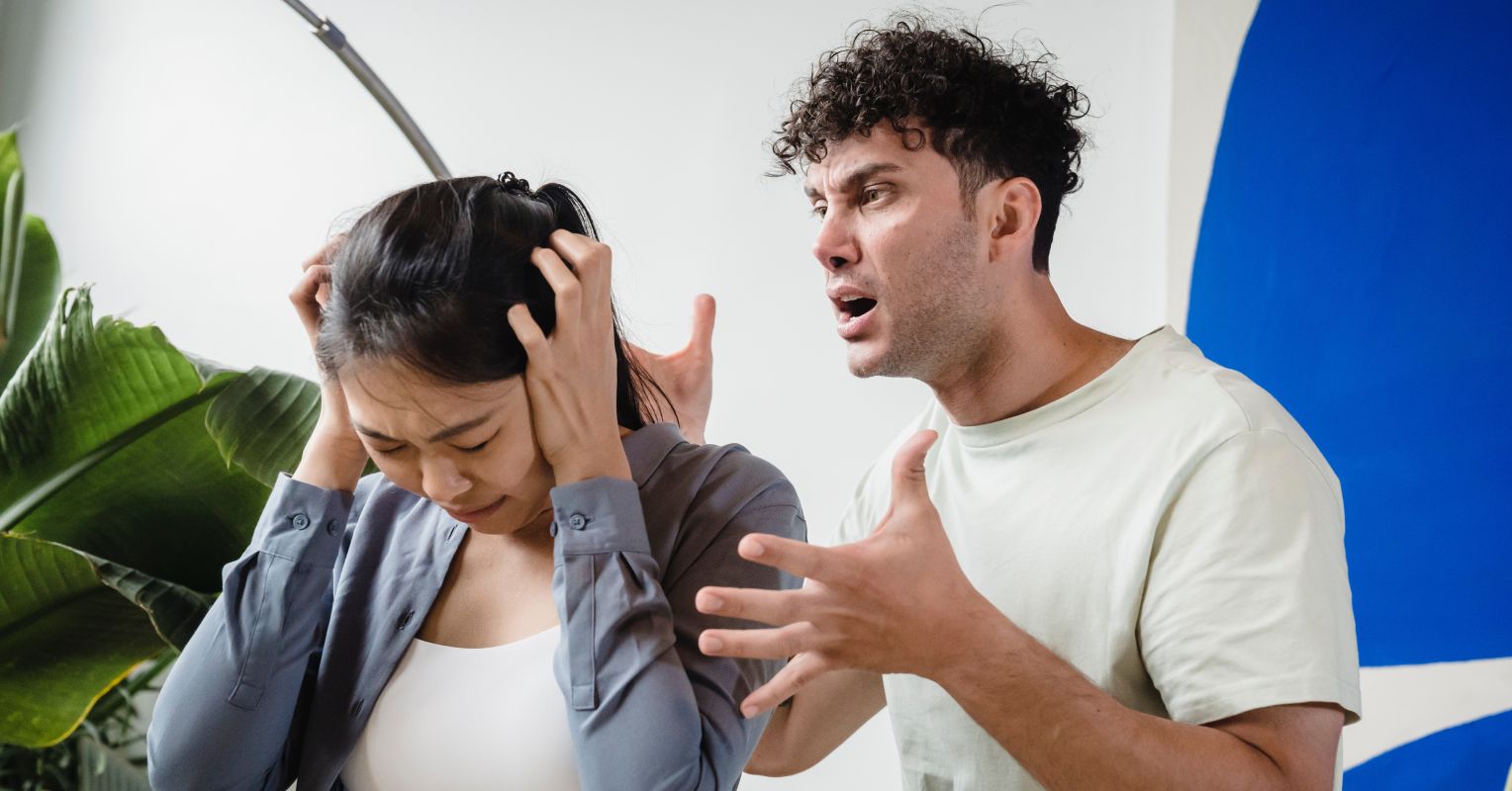 Why We Get Angry | Psychology Today