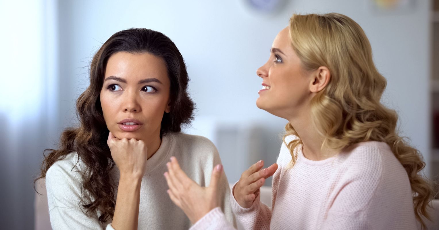 Why Go to Therapy When You Can Trauma Dump? | Psychology Today