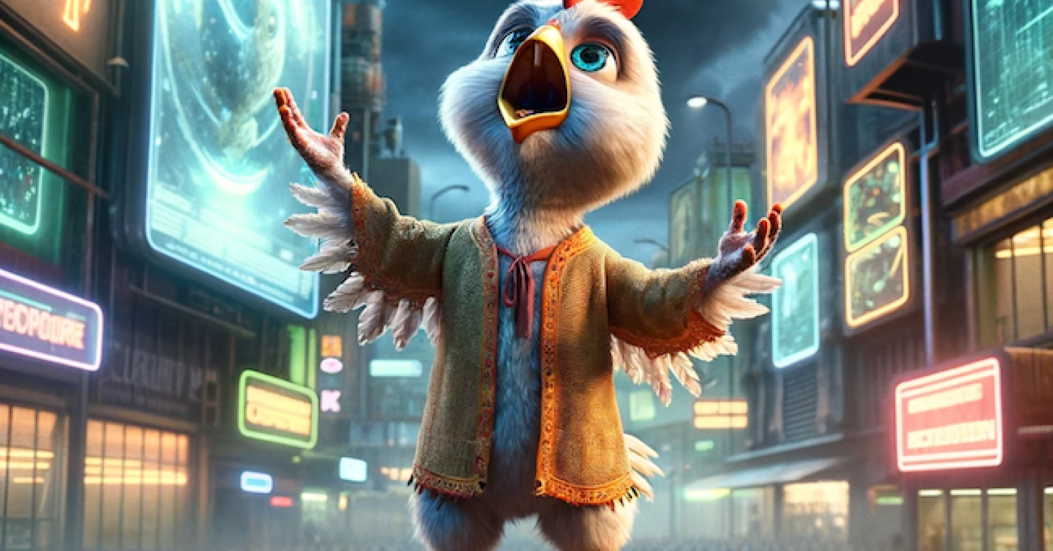 Has Chicken Little Become AI's False Prophet of Doom? | Psychology Today