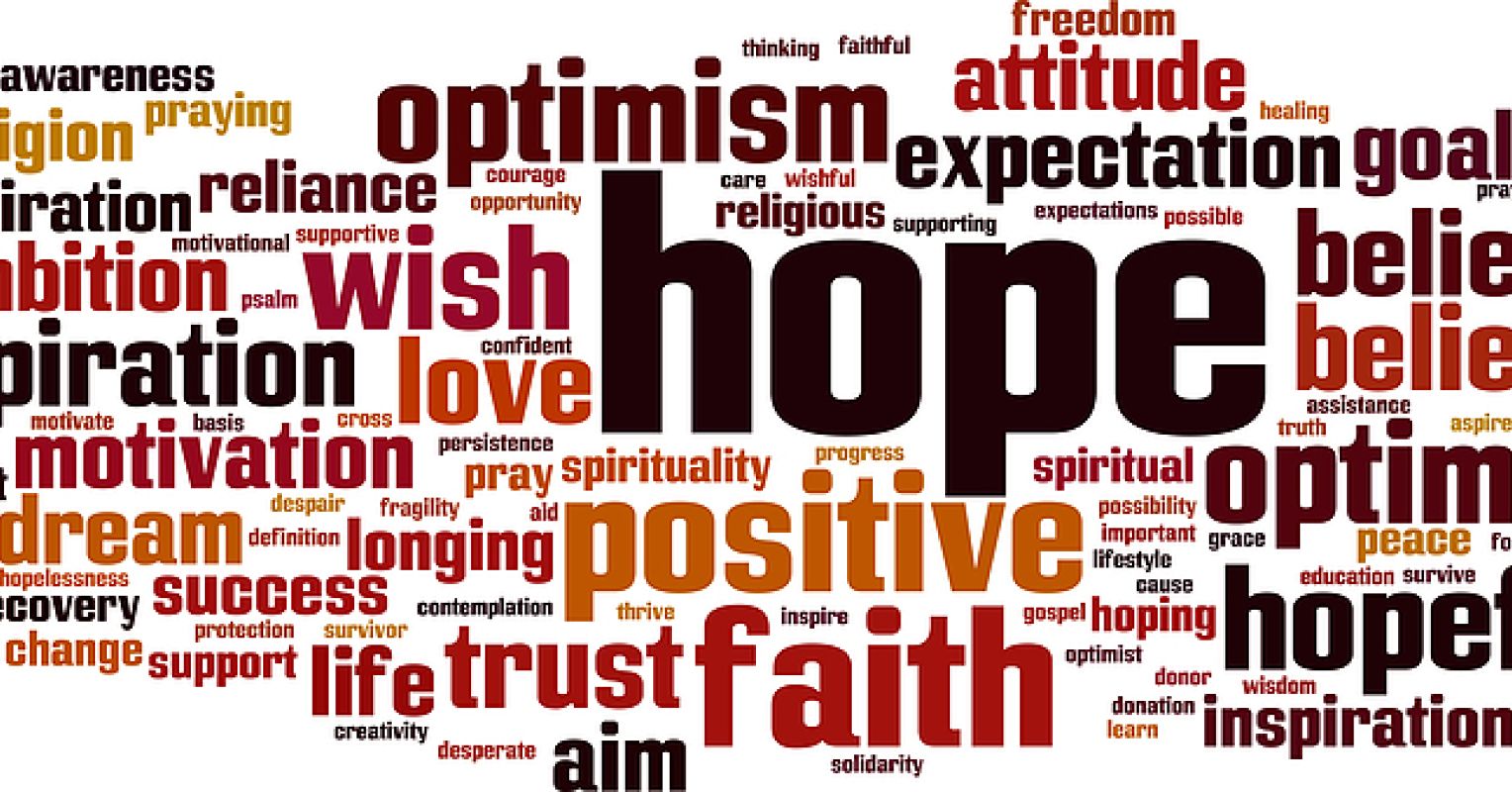 Cultivating Hope and Optimism in the New Year | Psychology Today