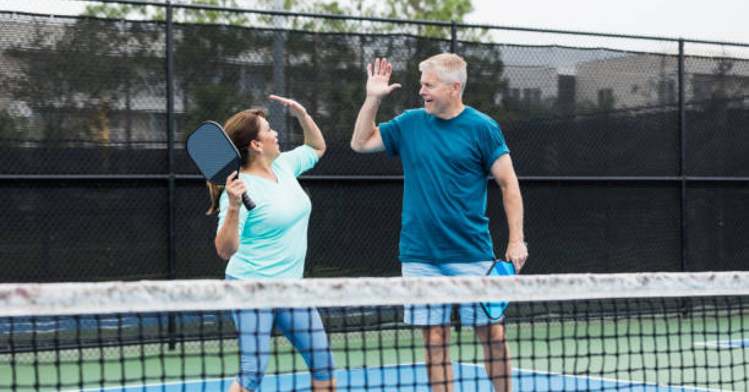 How to Be a Good Pickleball Partner | Psychology Today