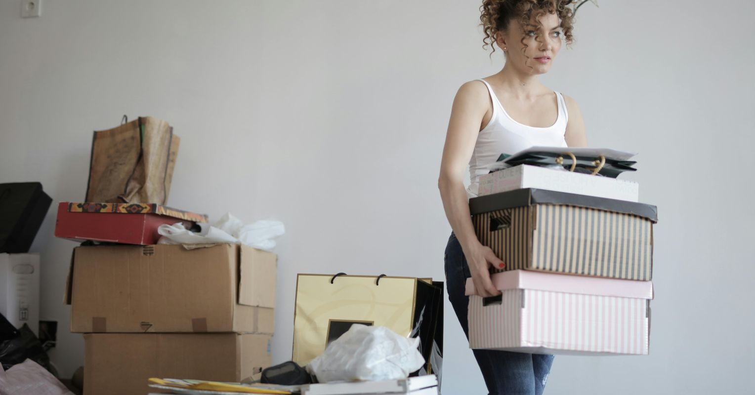 Clutter, Cortisol, and Mental Load | Psychology Today