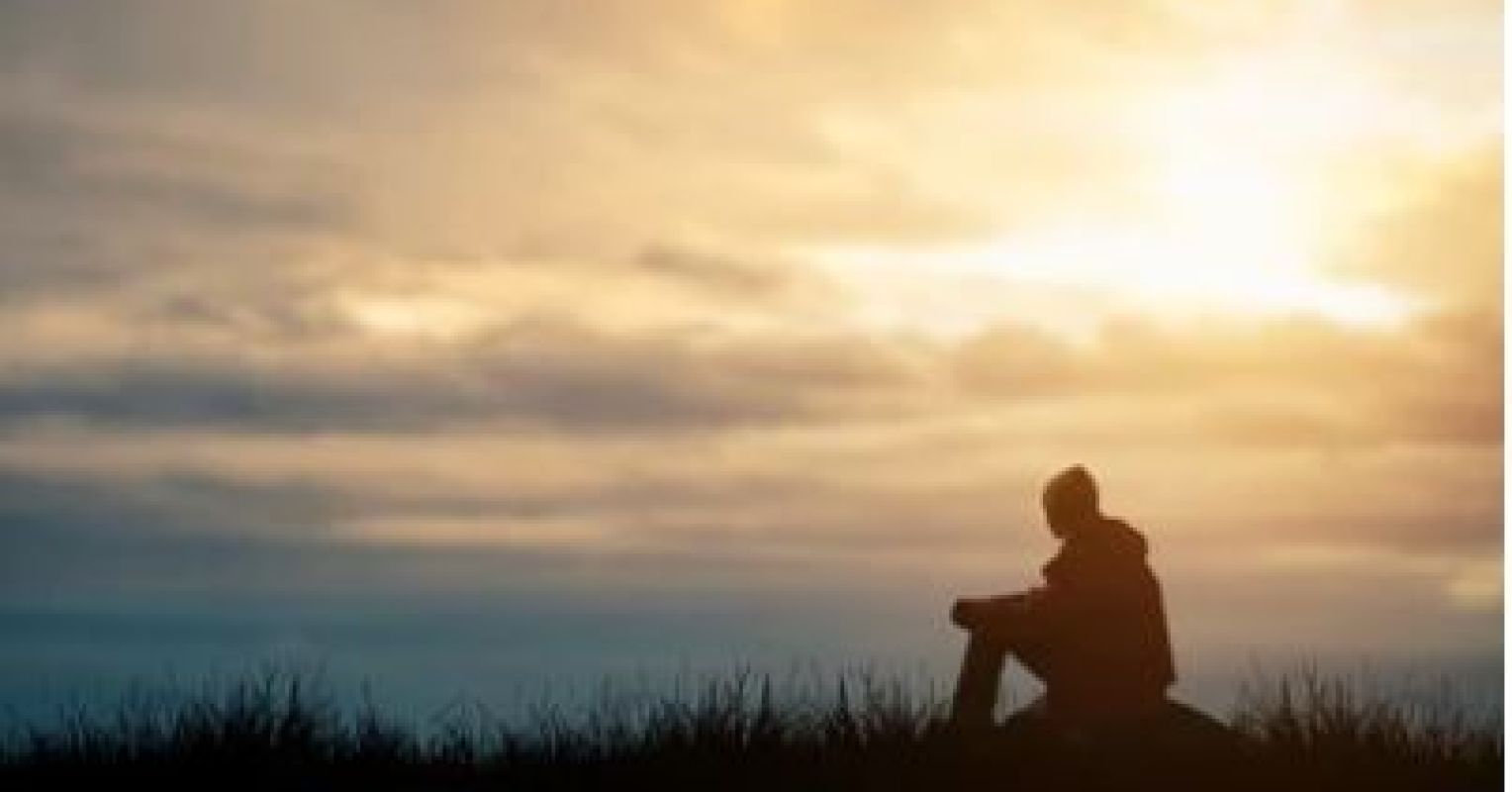 sad malfunction alone