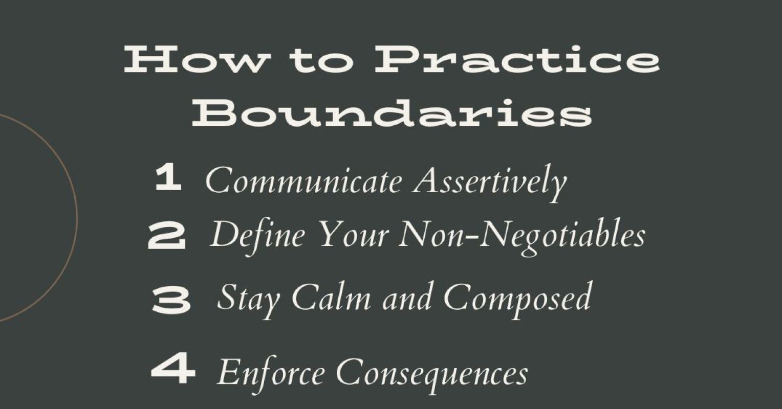 What to Do When People Repeatedly Violate Your Boundaries | Psychology ...