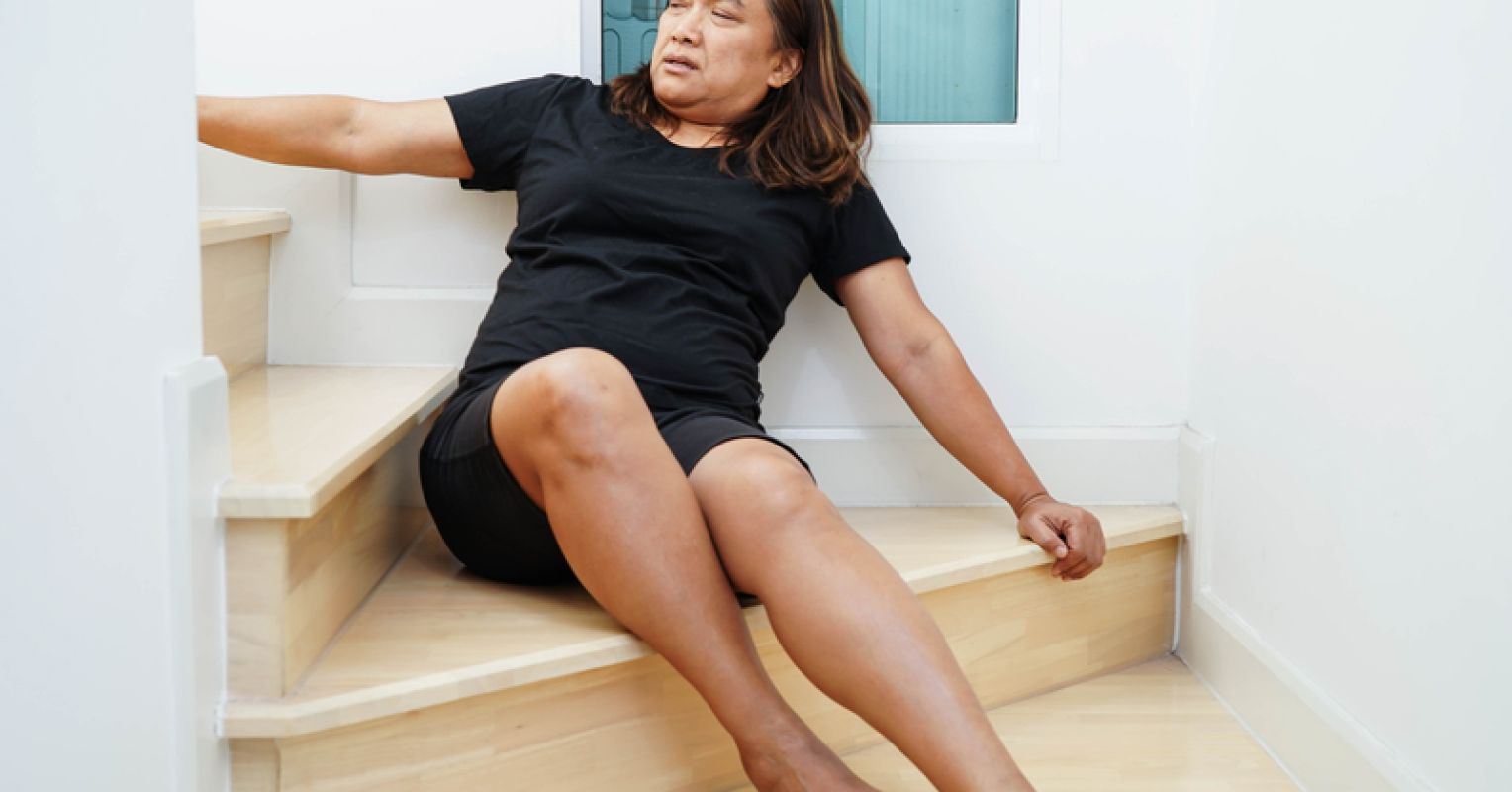 The Life-Threatening Fall: Expect One If You're 65 or Older ...