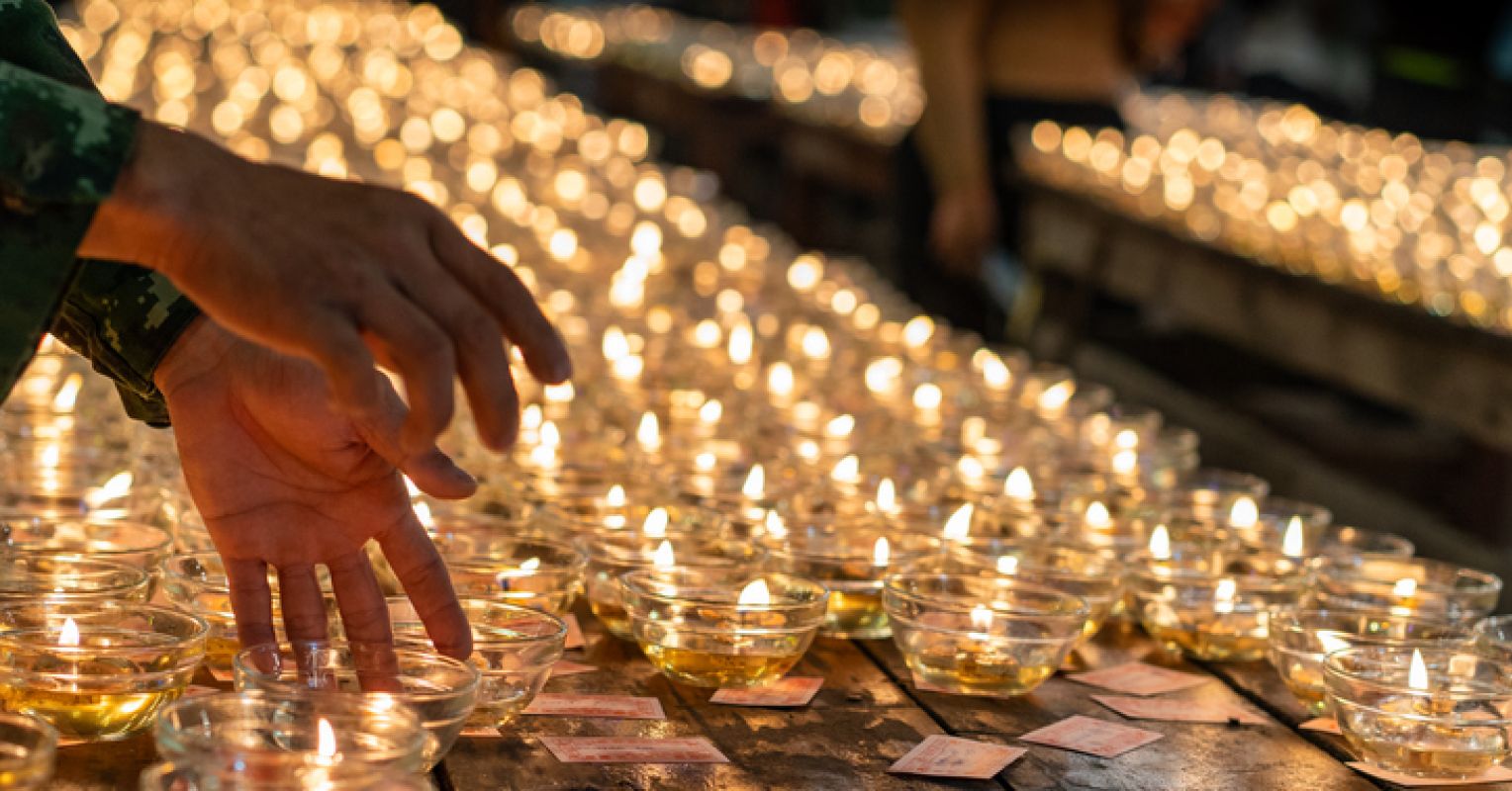 Healing From the Flames: Rebuilding Hope and Recovery After Fire ...